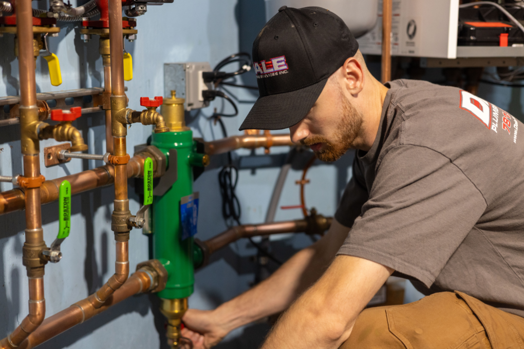 Professional Forced Hot Water Maintenance Tewksbury MA